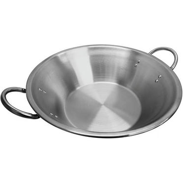 Cazo Grande Para Carnitas Extra Large 27" inch Stainless Steel Heavy ...