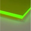 1/8" (0.118") Pink Neon Fluorescent Acrylic Plexiglass Sheet 12"x12 ...