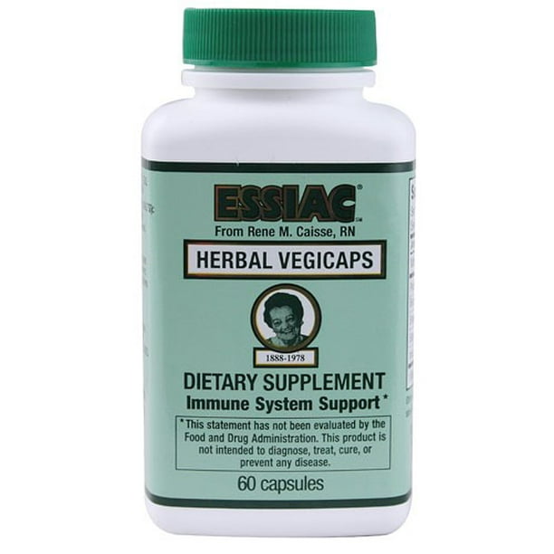 Essiac Tablets, 500mg, 60 Ct - Walmart.com