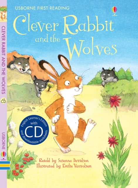 Clever Rabbit and the Wolves (English Language Learners/Elementary ...
