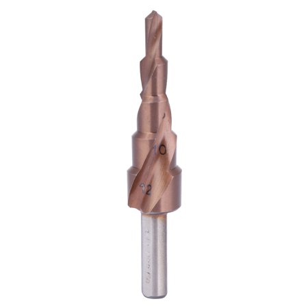 Hole Cutter, Multiple Step Drill Bit Long Service Life For Deburring ...