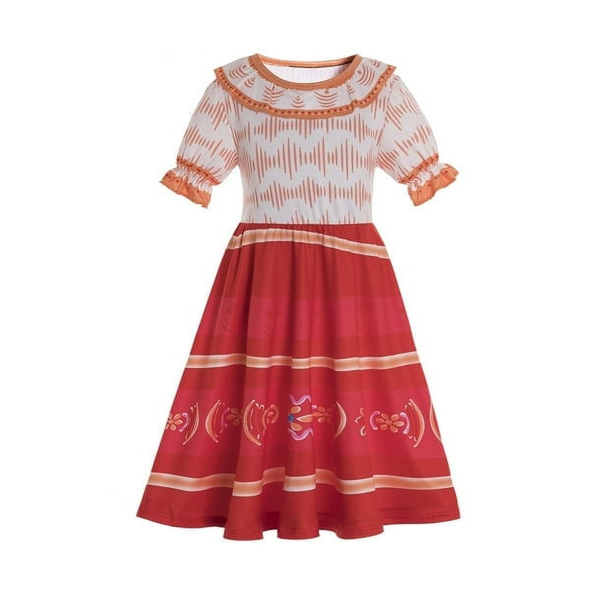 Click here for Bgbcostume 4y Dolores Girls Madrigal Family Mirabe... prices