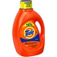 Tide Liquid Laundry Detergent, Original, 74 Loads 115 fl oz - Walmart.com