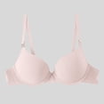 Bras for Women No Underwire Wireless Bra with Support and Lift Full ...