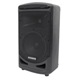Samson Expedition 8" Bluetooth Church Speakers+Mixer+Mics 4 Church ...