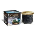 (2 pack) Season Brand Cavi-art Black Seaweed Caviar, 3.5 oz Jar - Walmart.com