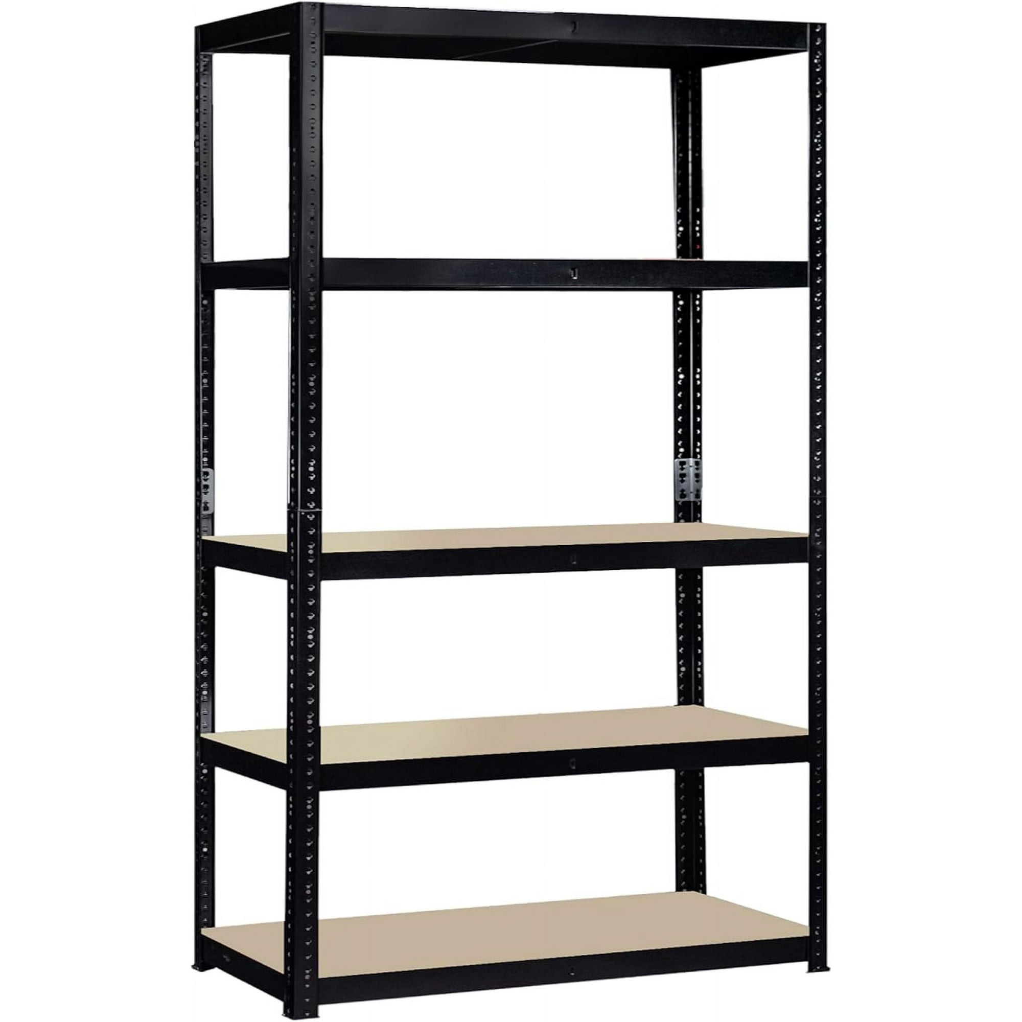 Click here for Oruyrop 5 Tier Garage Shelving Units: 71x35x18-Inc... prices