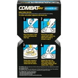 Combat Max Ant Killing Gel Bait Station, 4 Count, Indoor and Outdoor ...