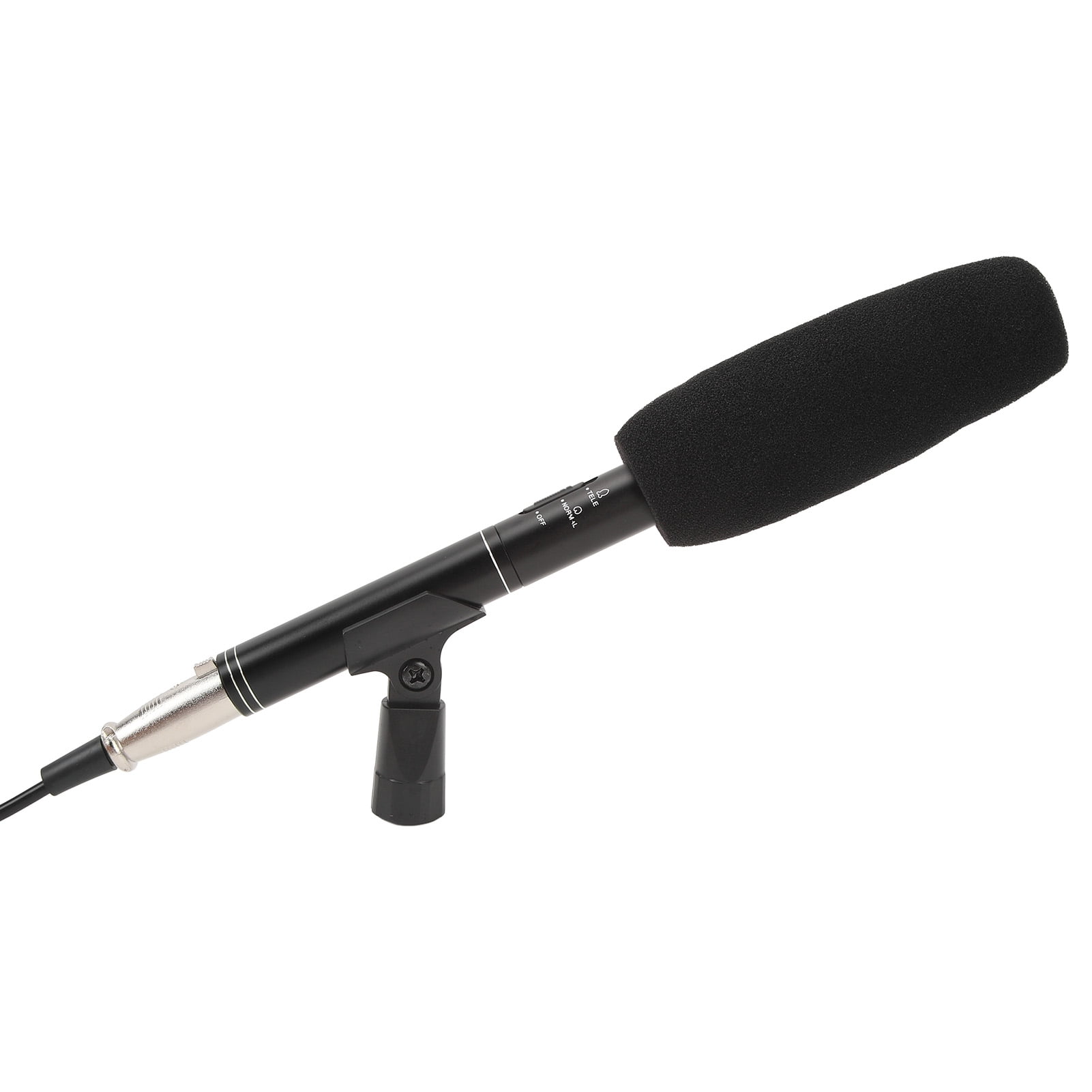 Click here for Fyydes Shotgun Condenser Microphone  Dual Pickup M... prices