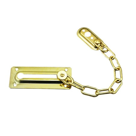 Megalia Stainless Steel Door Safety Guard Chain Security Bolt Locks ...
