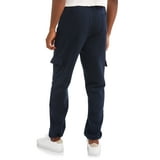 Climate Concepts Men's and Big Men's Fleece Cargo Pocket Sweatpants ...