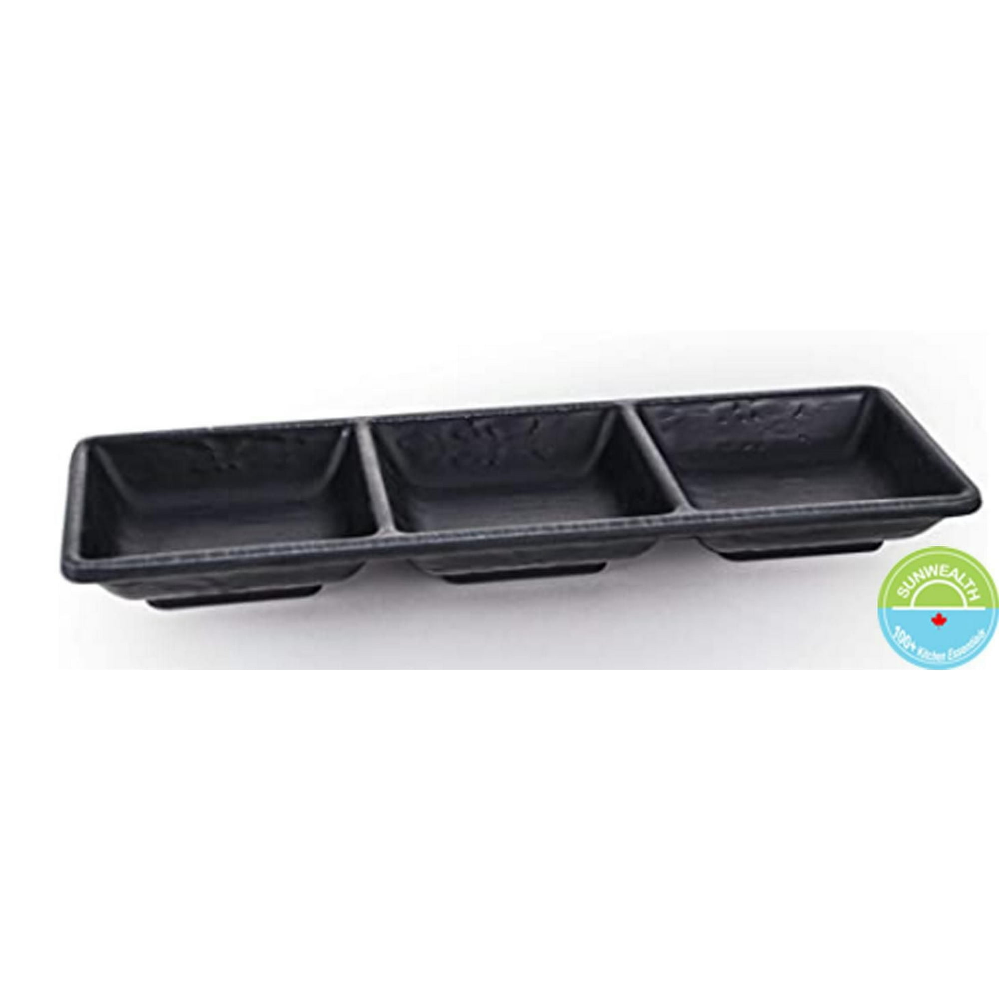 Click here for Sunwealth 100 Melamine Appetizer / Sauce Dipping P... prices