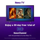 Hisense 85" Class 4K UHD LED LCD Roku Smart TV HDR R6 Series 85R6E4 ...