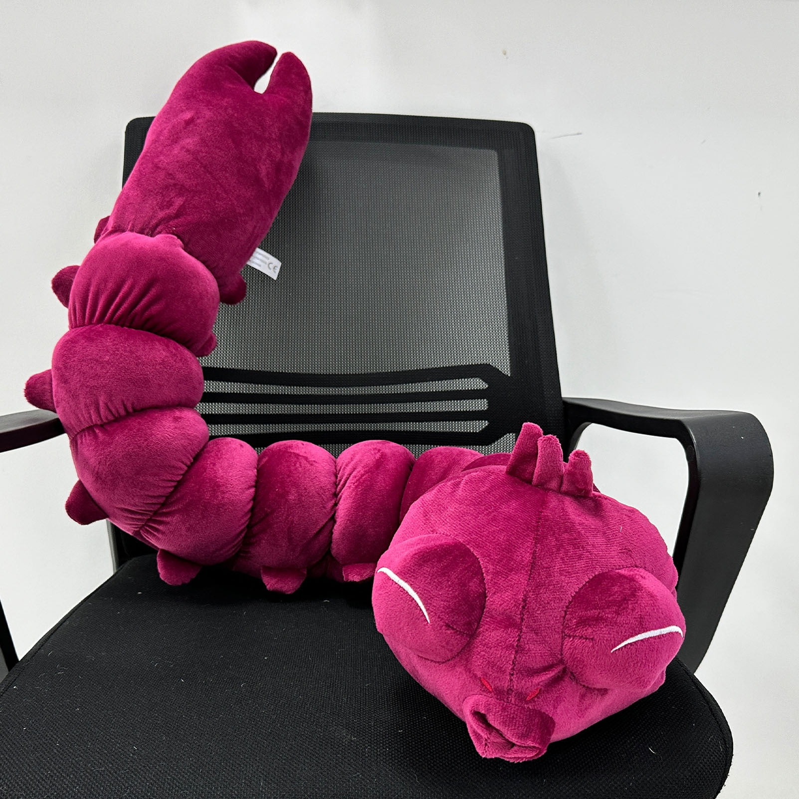 Hot 130cm Jujutsu Kaisen Plush Dolls Fushiguro Toji Cursed Spririt ...