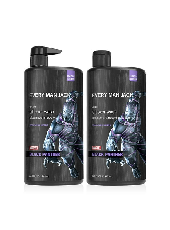 Every Man Jack in Personal Care - Walmart.com