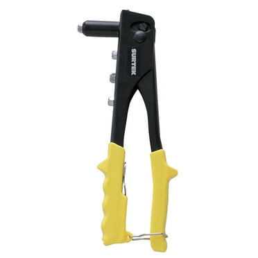 Arrow RHT300 Professional Swivel Head Rivet Tool, Red - Walmart.com
