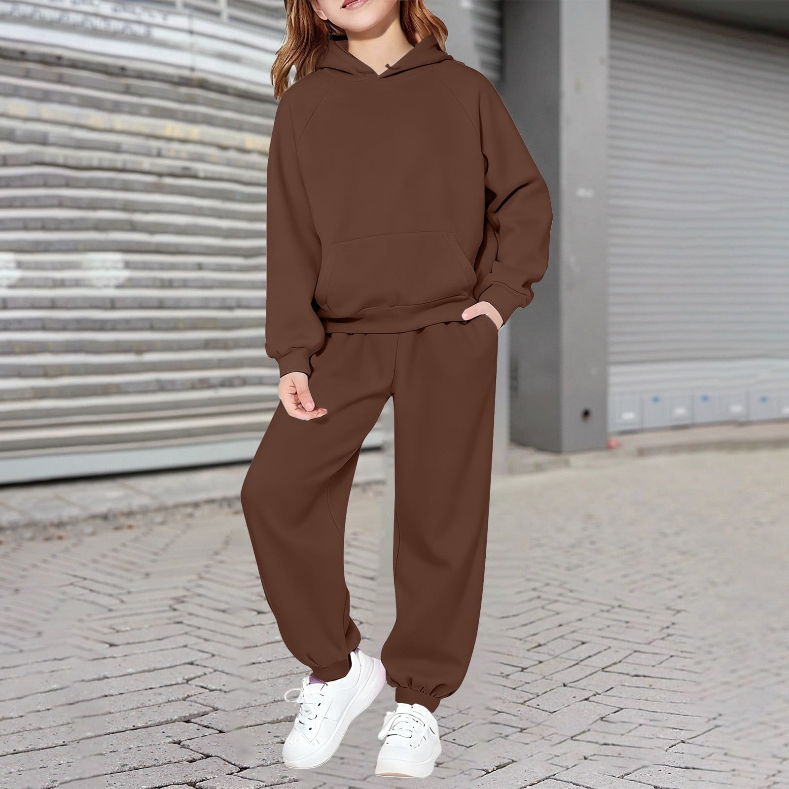 Click here for Ximin Boys And Girls School Sweatsuits Set  Athlet... prices