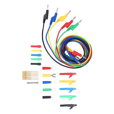 Test Kit, Damage Prevention Testing Cable Set Long Lasting Accurate ...