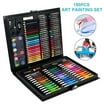 U.S. Art Supply 82-Piece Deluxe Art Set - Complete Wooden Pro Kit for ...