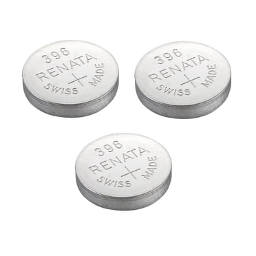 Renata Watch Battery Swiss Made Renata 386 - Walmart.com