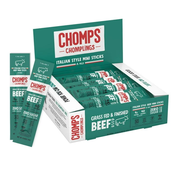 Chomp Beef Sticks