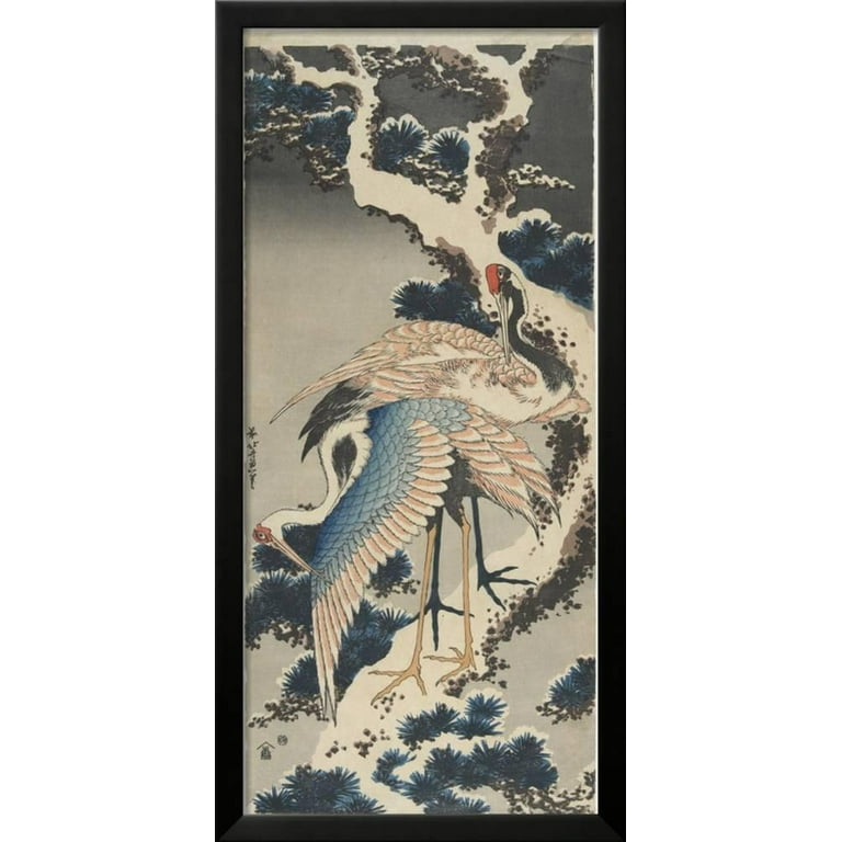 Hokusai Animals
