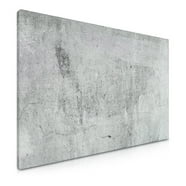 "STEELMASTER 14"" x 30"" Silver Magnetic Memo Board, Hanging Metal ...