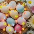 Easter String Lights Egg LED Lights Easter Decor Lights for Easter Day ...