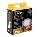 Lineco/University Products Mounting/Hinging Tissue, 1" x 35' Roll ...