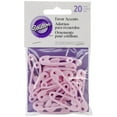 Wilton Pink Mini Safety Pins Favor Accents, 20 Count - Walmart.com