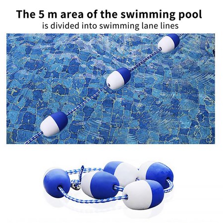 Swimming Pool Area Dividing Line Line Rope Area Dividing Area 7cm ...