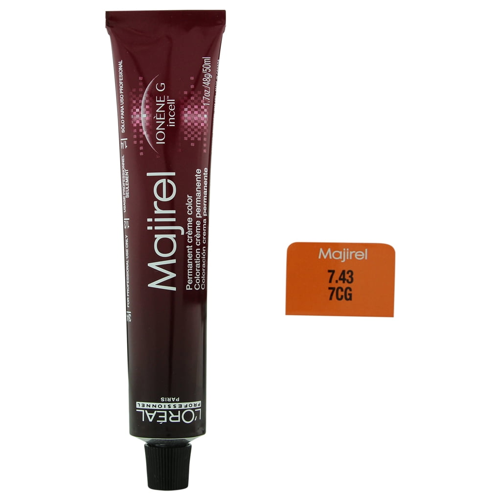 Click here for Loréal Paris Loreal Professionnel Majirel 7.43 prices