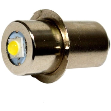 (5) 18 Volt Xenon Flashlight Bulb for Dewalt XPR18 Fits DW9083 18V ...