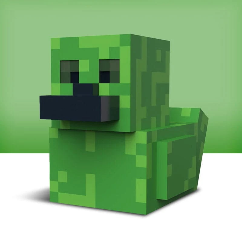 Click here for Tubbz (Boxed Edition) Minecraft: Creeper Vinyl Fig... prices