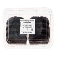 Marketside Iced Lemon Sliced Loaf Cake, 14.1 oz, 8 Count - Walmart.com