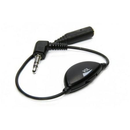 RACEceiver RCVVOL100 In-Line Headset Volume Control | Walmart Canada
