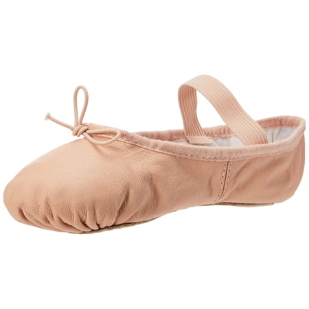 Bloch Dance baby-girls' Dansoft Shoe, Theatrical Pink, 7 B US Toddler ...