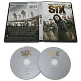 Six: Season 2 (DVD) - Walmart.com
