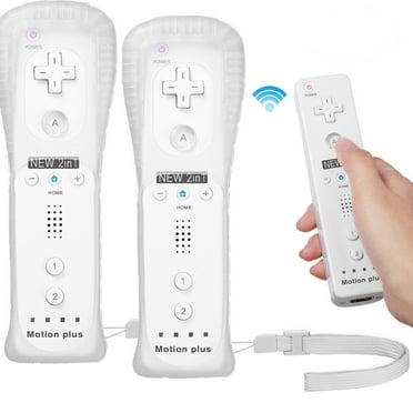 Remote Control Wireless Controller for Nintendo WII NIB, White ...