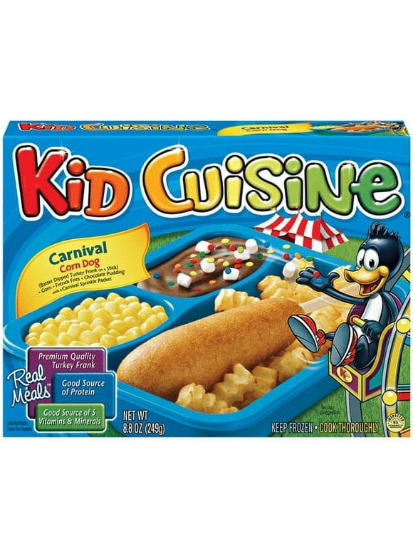 Kid Cuisine Frozen Meals & Entrees Frozen Foods - Walmart.com