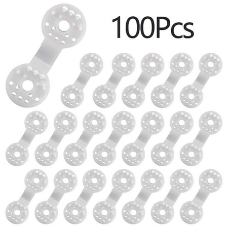 MYG Shade Cloth Plastic Clip Net Fixation Clip Buckle Plastic Plastic ...