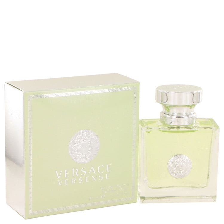 Versace - Versace Versense Eau de Toilette, Perfume for Women, 1.7 Oz ...