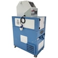 220V Single-phase Copper Wire Granulator 0.1-25mm Cable Separator Waste ...