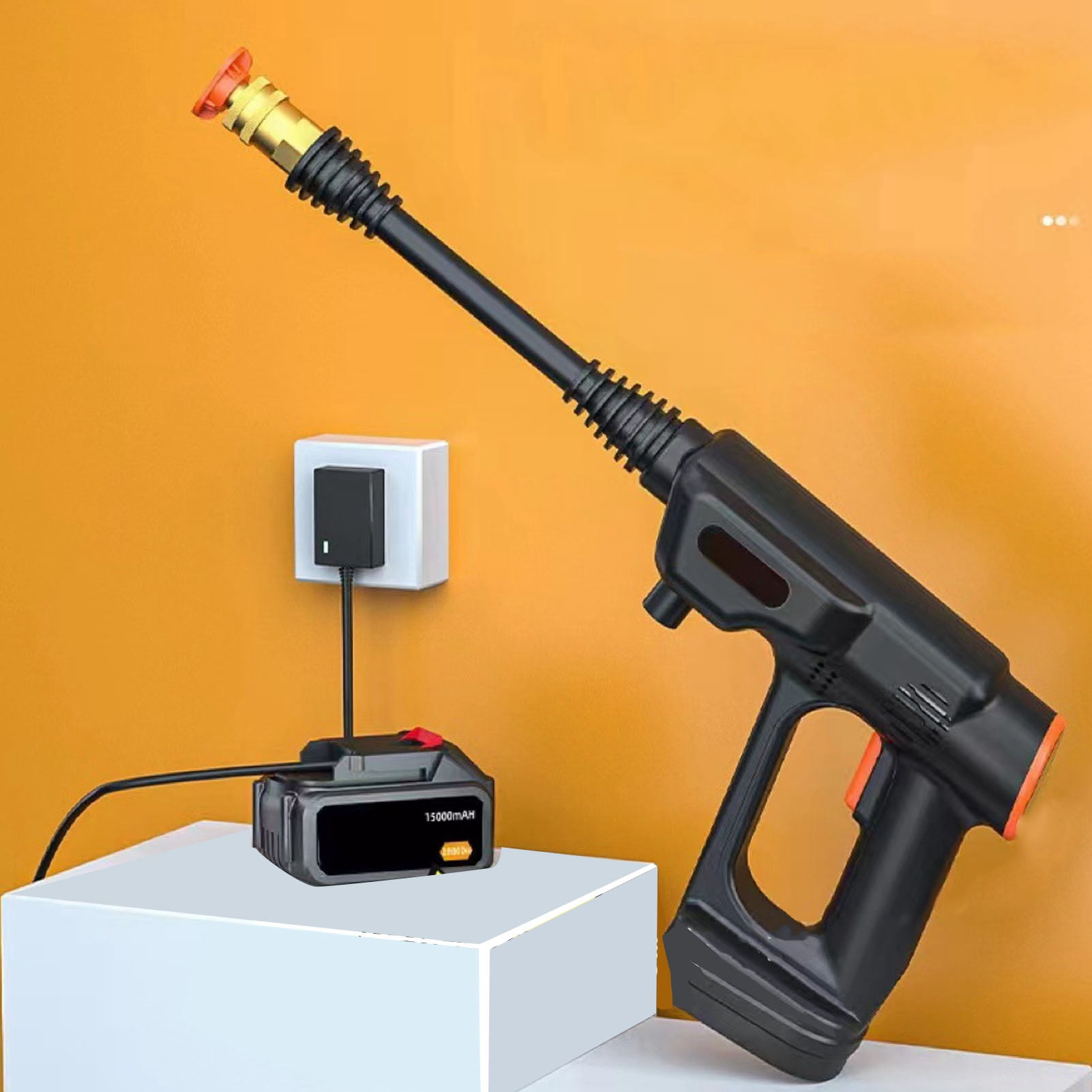 Click here for Estink Handheld Cordless 900psi High Pressure Wash... prices