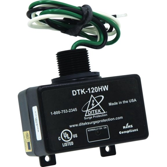 Square D SPD T1 SDSA, 36KA Surge Protector, 120V AC, UL 1449 Edition 4 ...