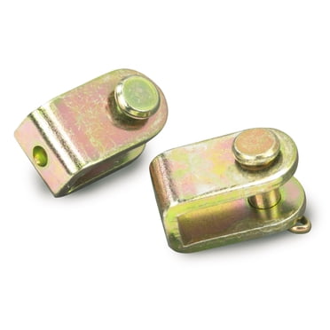 Lokar EC-81FC LOCEC-81FC REAR BRAKE CLEVIS KIT - Walmart.com