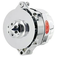 Powermaster 8162 50 Amp Mini Racing Alternator - Walmart.com
