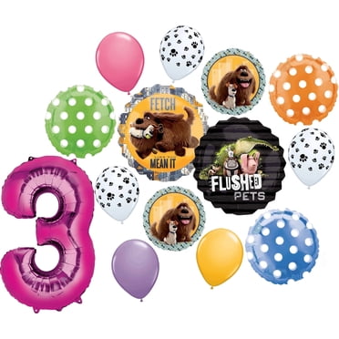 Taco Bout A Party Birthday Party Balloons Decorations Two Fiesta ...