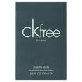 Calvin Klein CK Free 3.4 Oz, Eau De Toilette Spray, Masculine Woody ...
