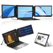 3 Screen Laptop Attachment